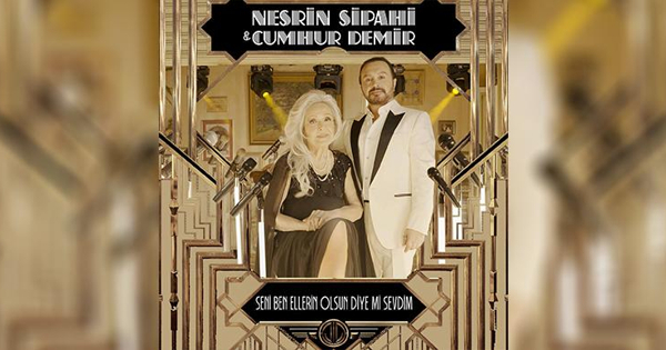 Nesrin Sipahi 40 Yıl Sonra Yeniden Stüdyoda! - Dream Türk